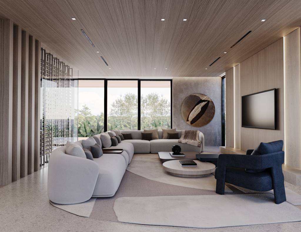 Seminole Drive - Farache Bromberg